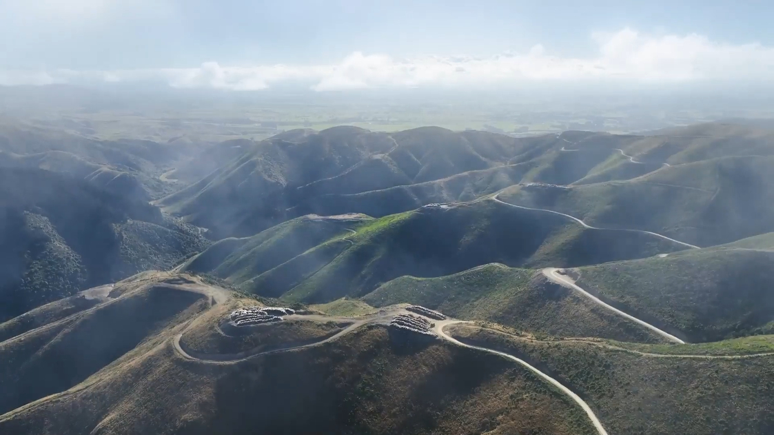 Logging Legend: Cable Logging